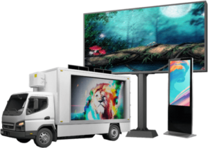 LED Rental - Interlight Technology