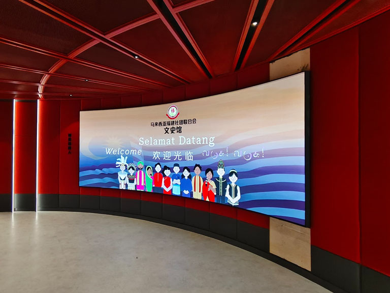 Top Indoor LED Display Solutions in Malaysia
